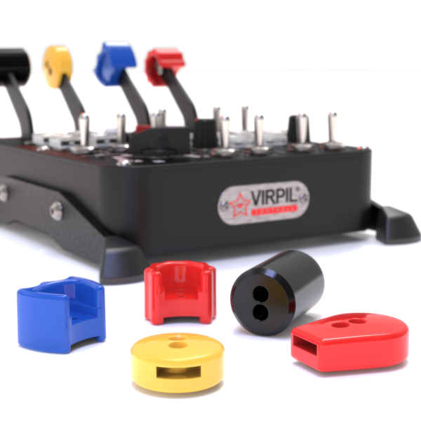 VIRPIL US | Universal Control Panel #3 - Axis Handles