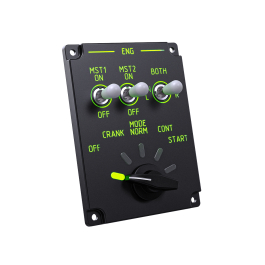 VIRPIL US | Vector EMC Panel